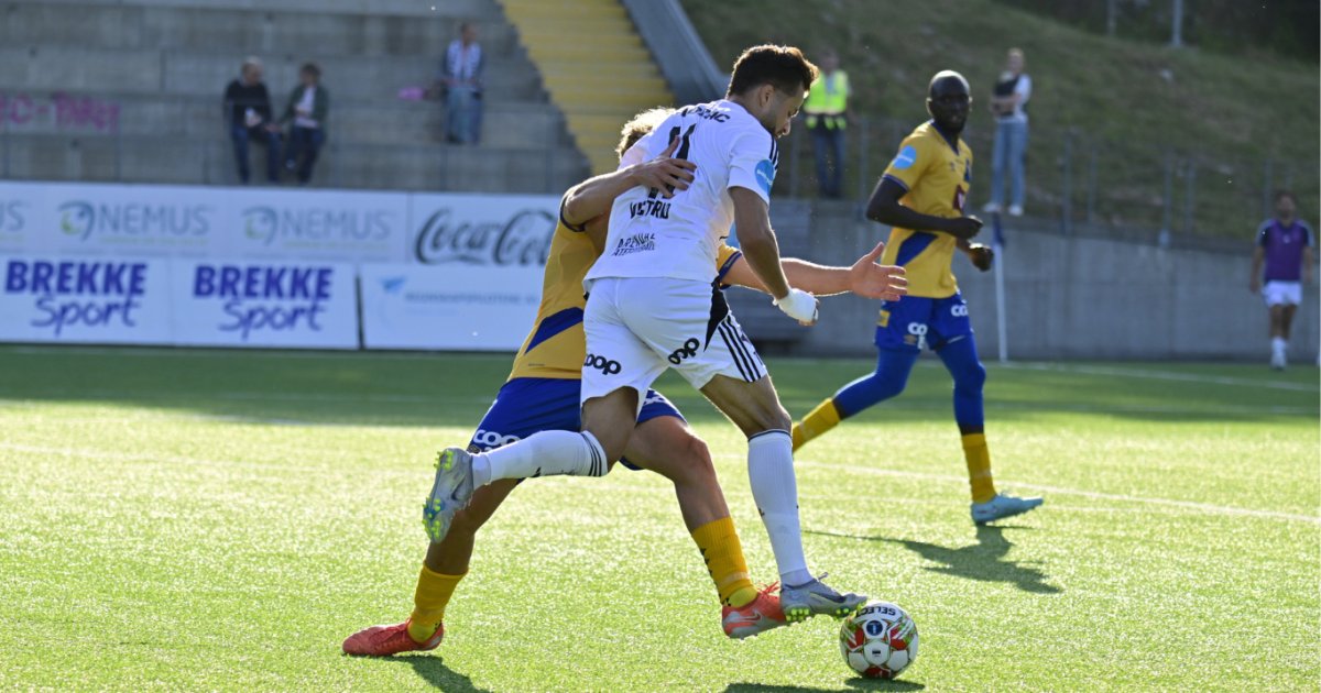 Møter OBOS-ligalag i andre runde av cupen / Arendal